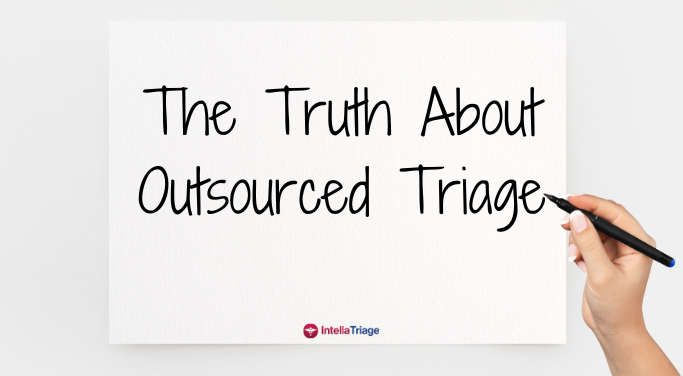 Phone Triage Using Schmitt-Thompson Protocols | Triage Nurse